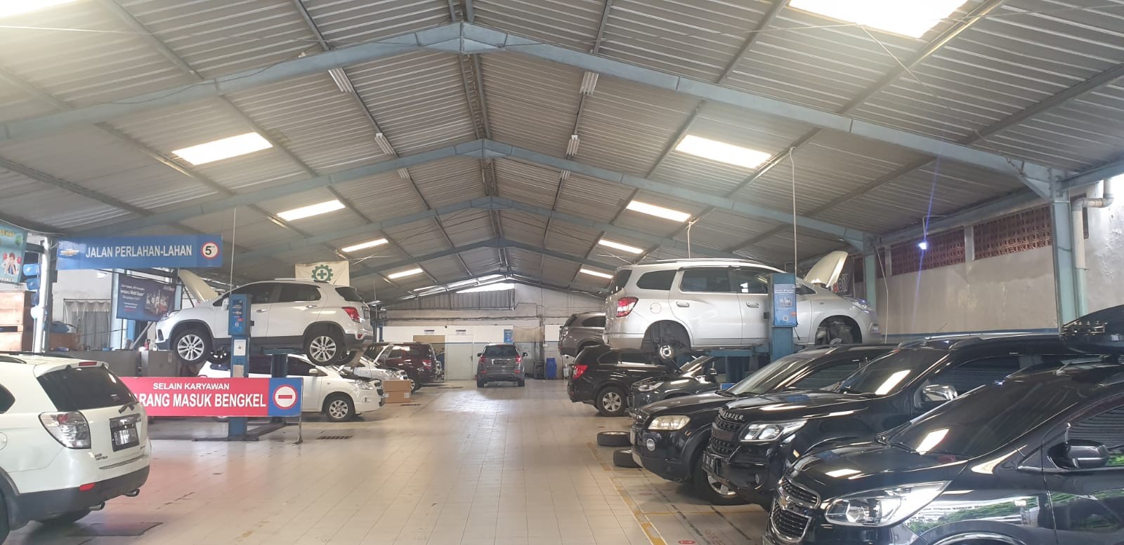 Bengkel Mobil Fontana Indah Motor Jakarta Pusat, DKI Jakarta Spesialis ...