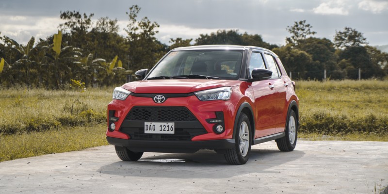 5 Kelebihan Mobil Toyota Raize Bekas, Masih jadi Incaran! - Setir Kanan