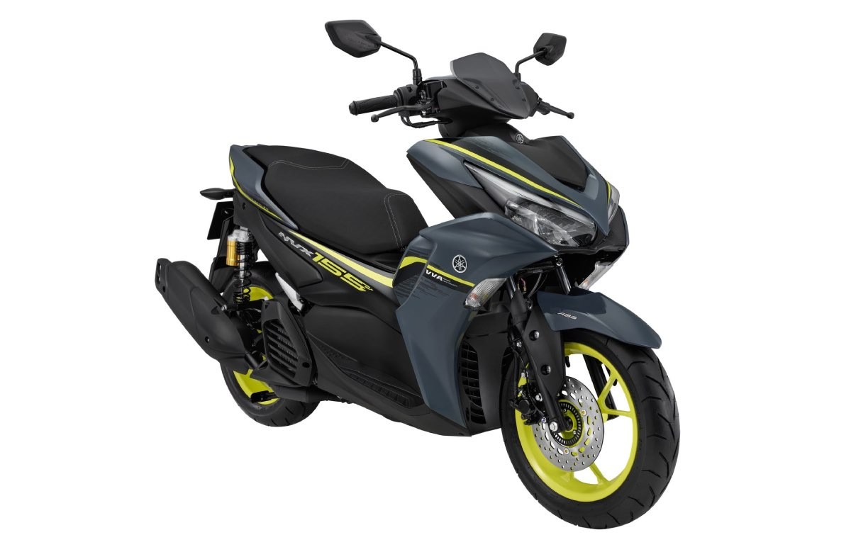 Mau Kredit Motor Aerox? Cek Spesifikasi dan Syaratnya! - Setir Kanan