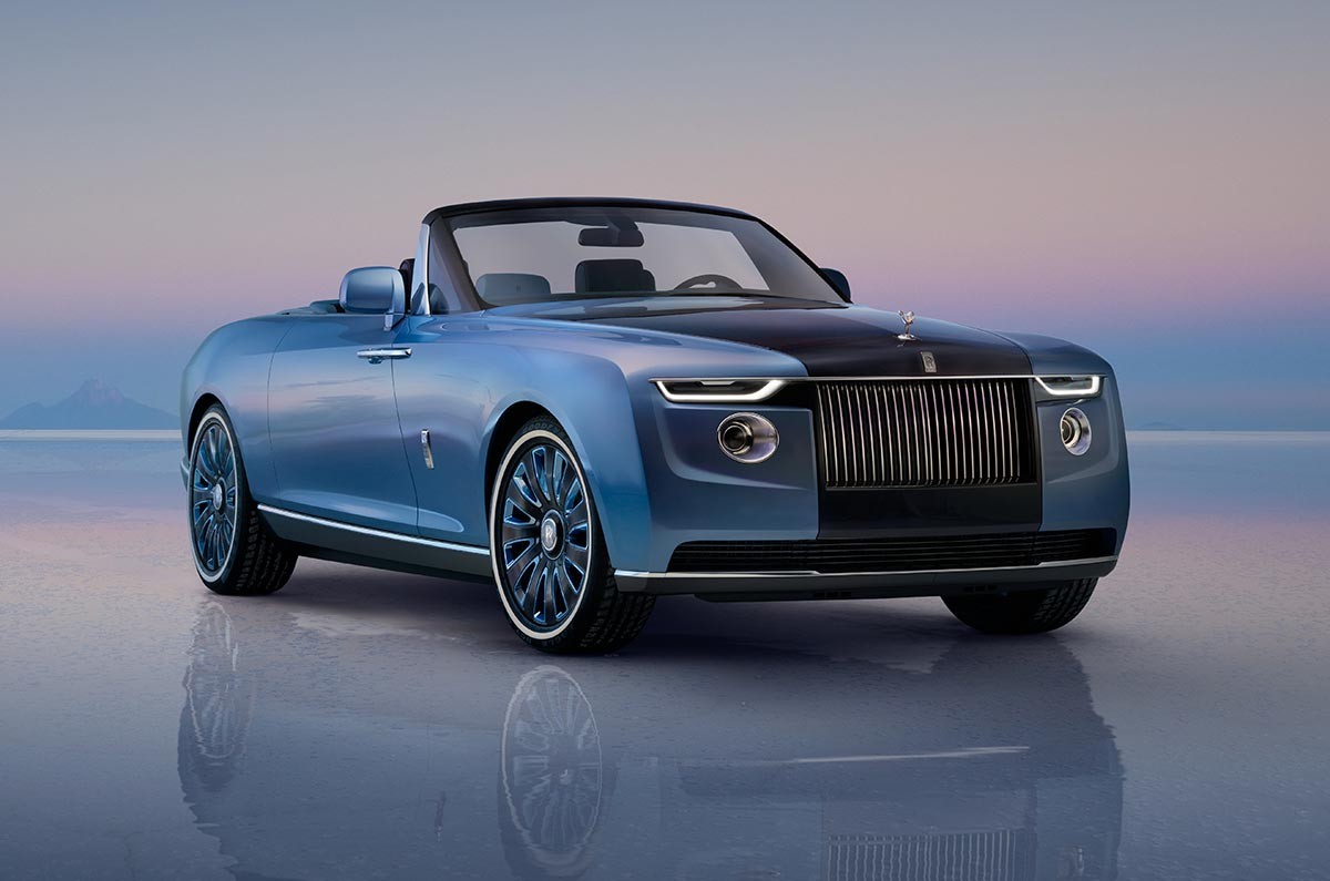 10 Merek Mobil Mewah Favorit Crazy Rich Dunia, Harganya Bikin Geleng ...