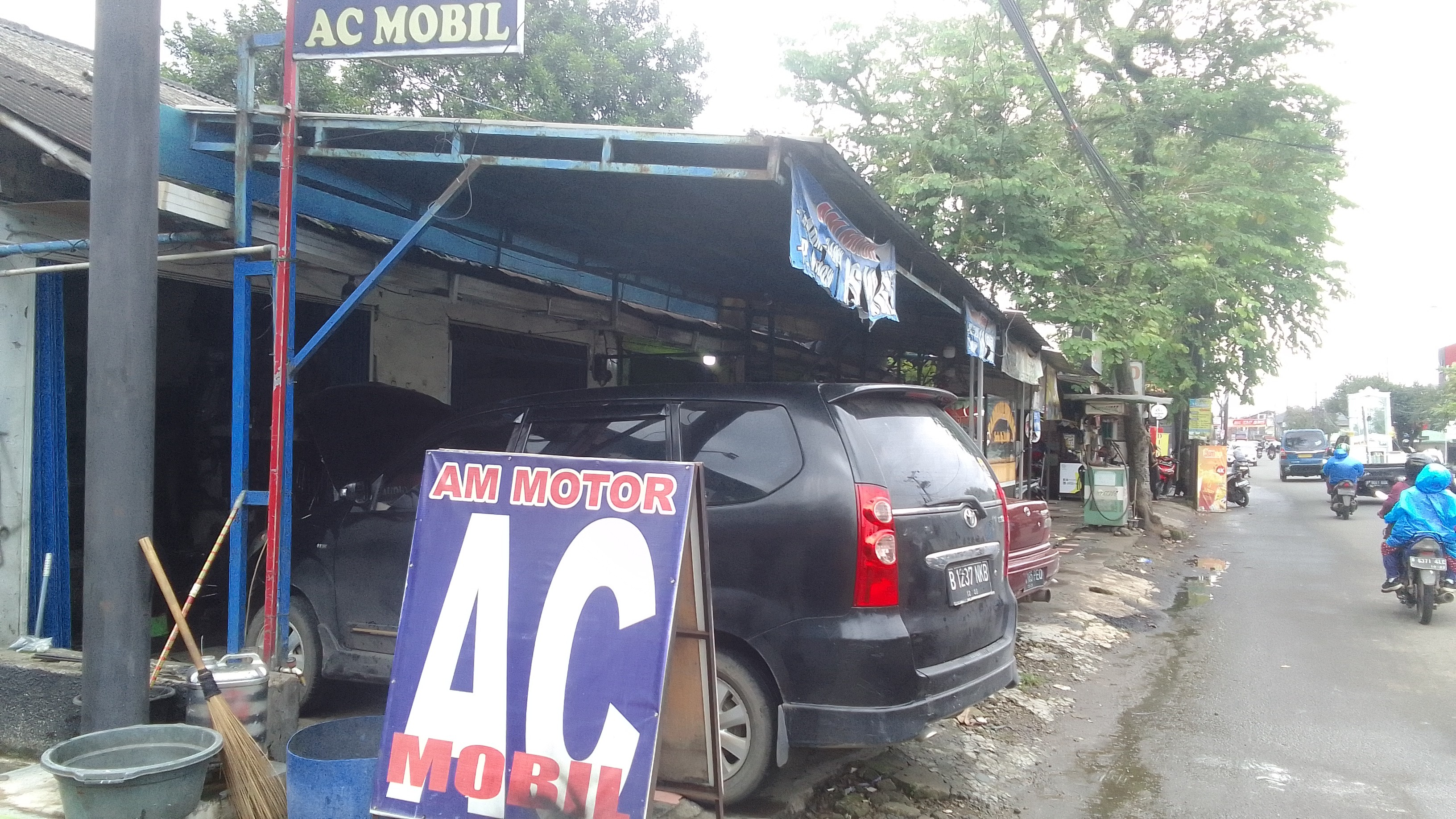 Bengkel Mobil Am motor AC Mobil Bogor, Jawa Barat Spesialis Toyota ...