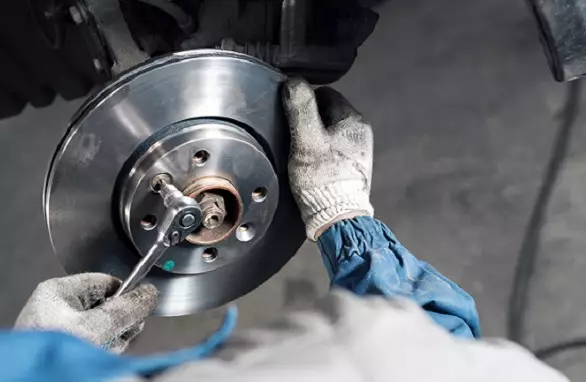 Layanan Service rem di Bogor, Jawa Barat - Bengkel Mobil Rahayu | Setir ...