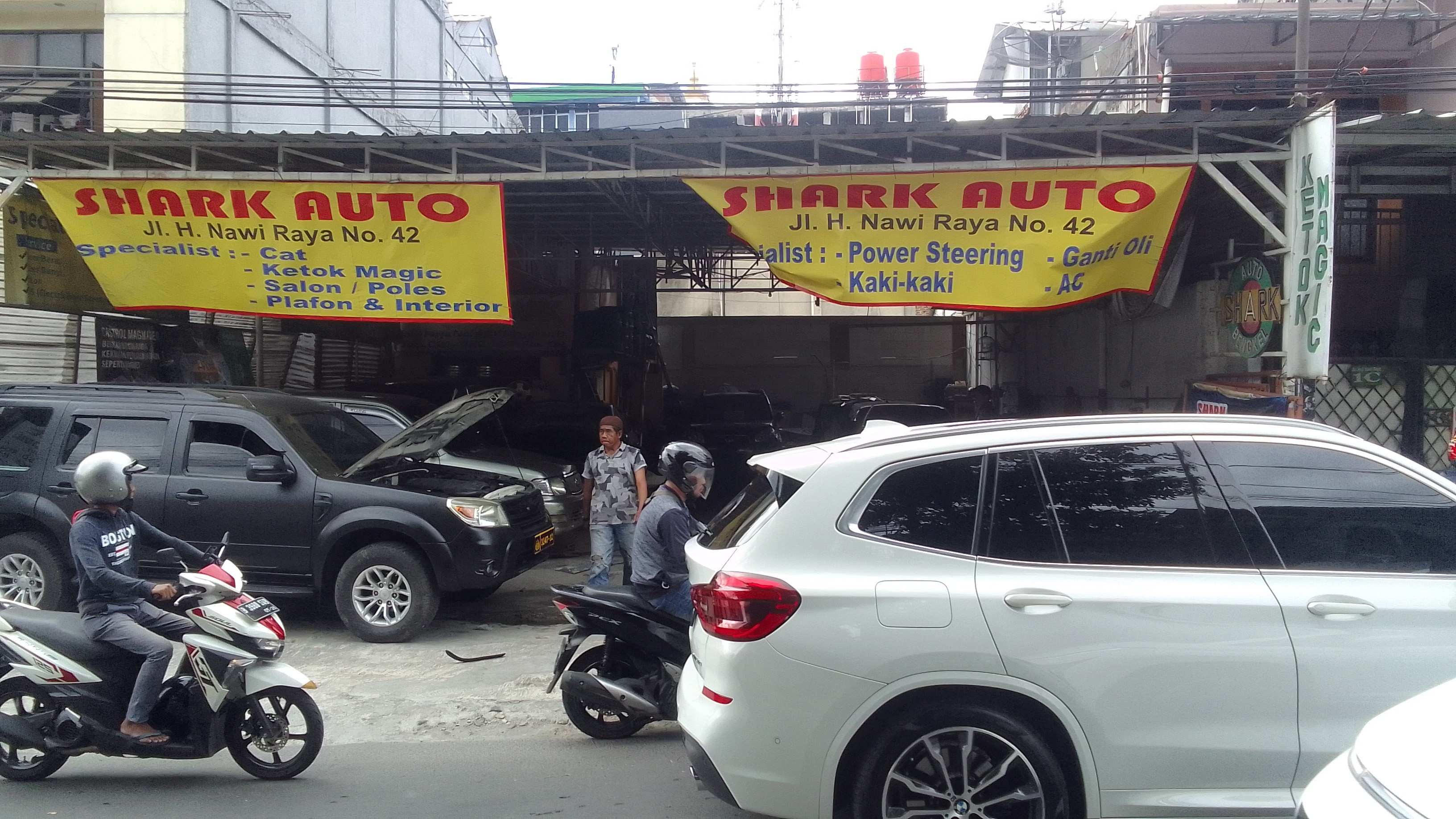 Bengkel Mobil Auto Prima Ac Jakarta Selatan, DKI Jakarta Spesialis ...