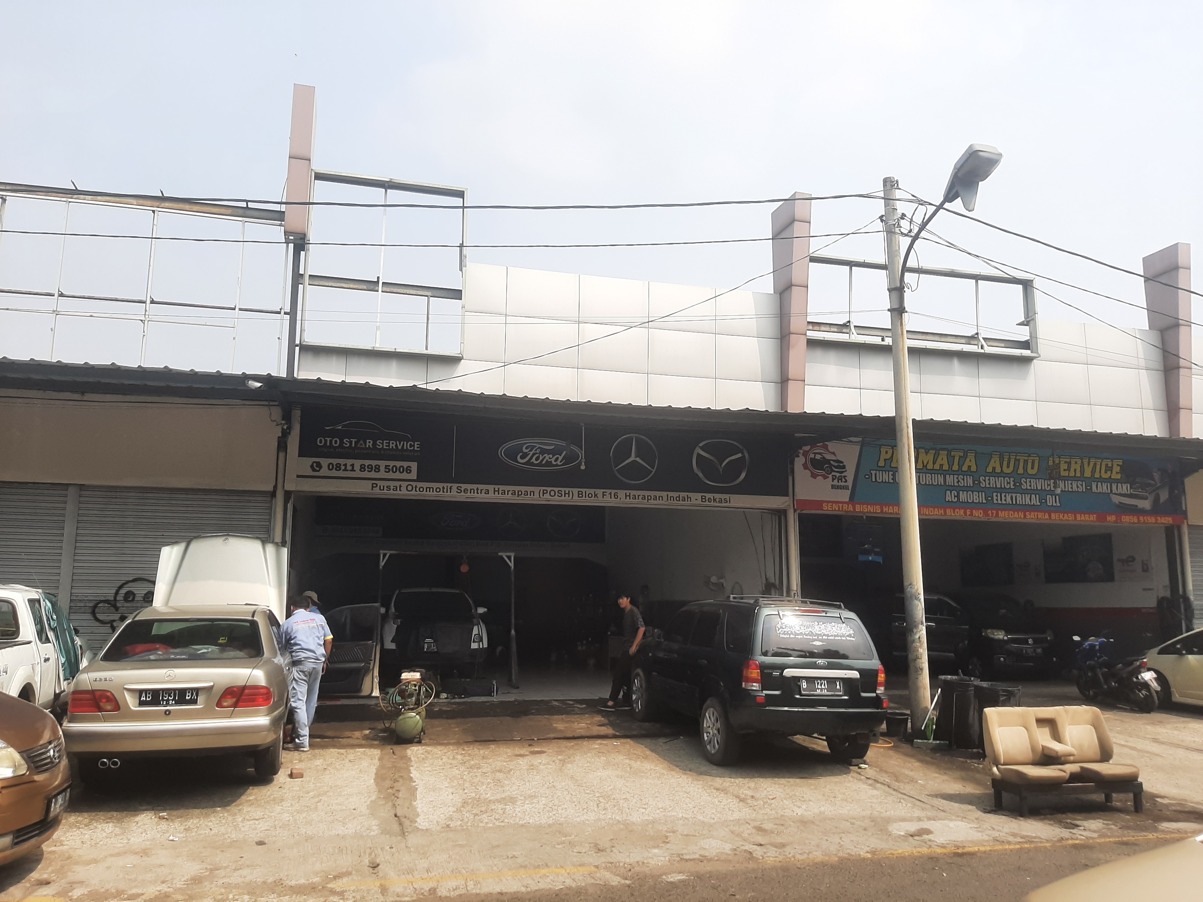 Bengkel Mobil Oto Star Service Bekasi, Jawa Barat Spesialis Toyota, Daihatsu, Isuzu, Mitsubishi ...