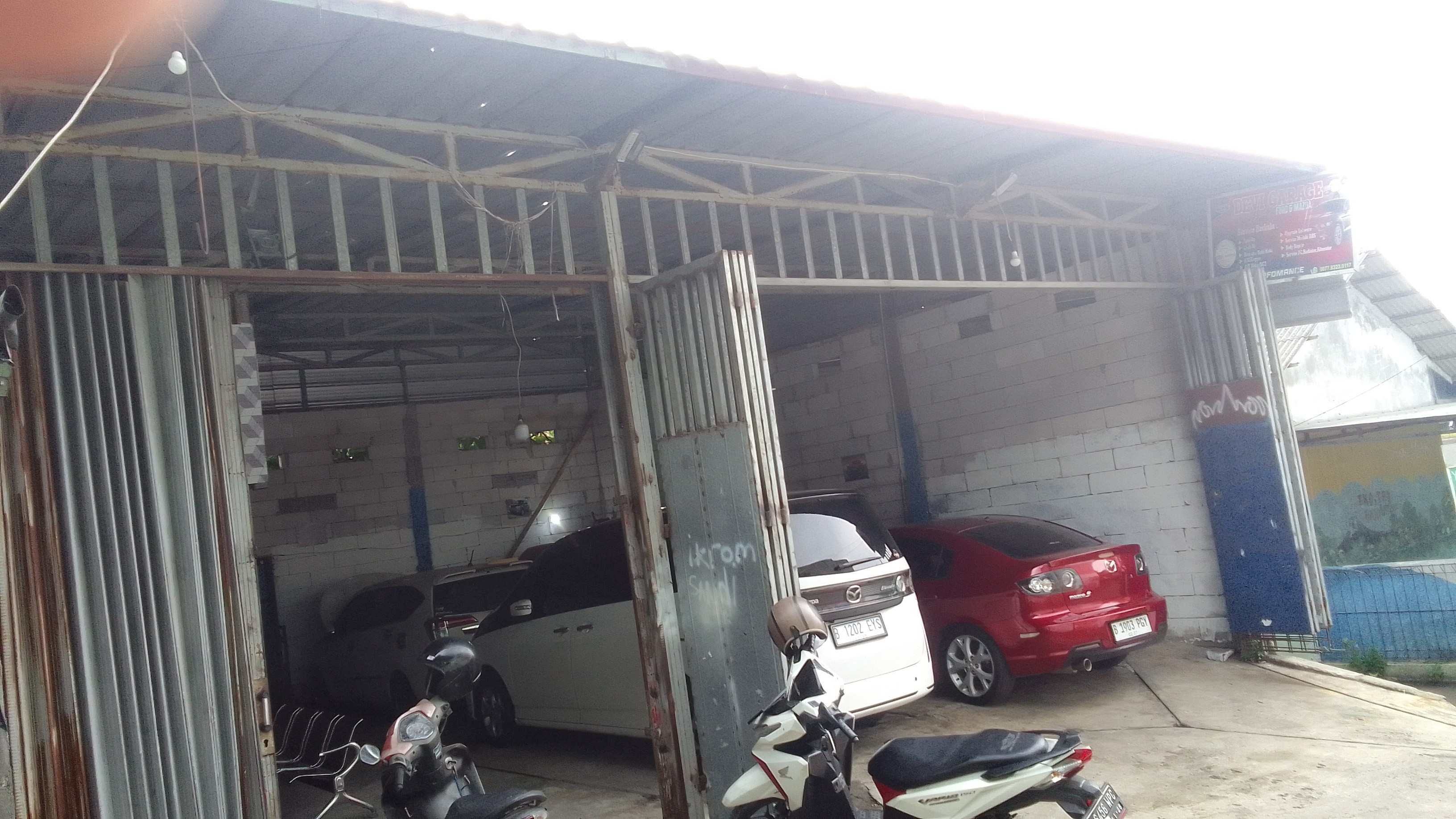 Bengkel Mobil Devi garage Khusus Ford dan Mazda Depok, Jawa Barat ...