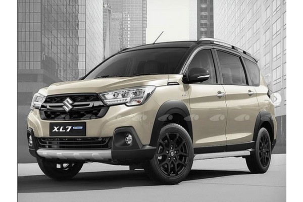 Sudah Rilis! Ini Spesifikasi Suzuki XL7 Hybrid, Harga 280 Jutaan - Setir Kanan