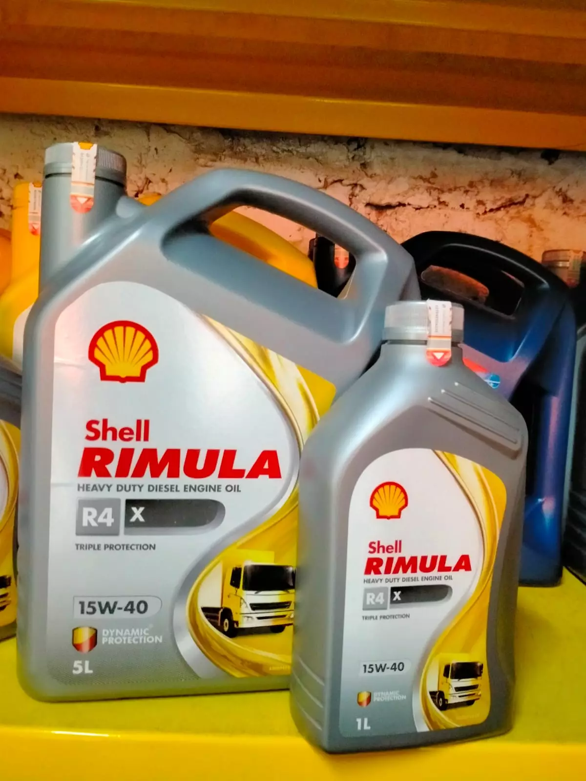 Layanan OLI SHELL RIMULA di Jakarta Selatan, DKI Jakarta - OBETMOTOR ...