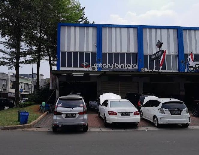 Bengkel Mobil Rotary Bintaro Serpong Tangerang, Banten Spesialis Toyota ...