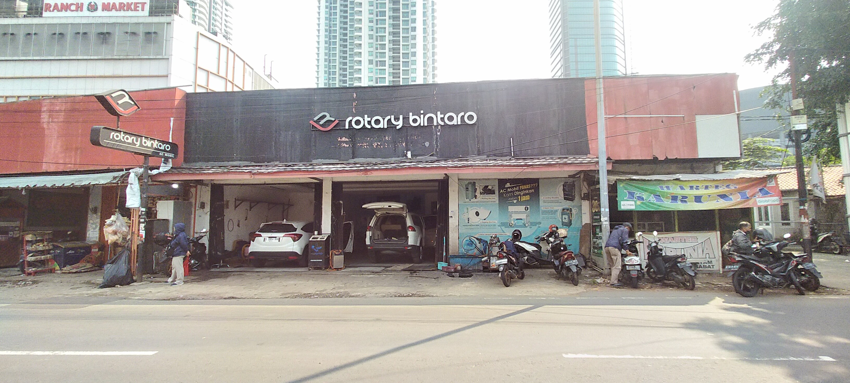 Bengkel Mobil Rotary Bintaro Puri Jakarta Barat, DKI Jakarta Spesialis ...