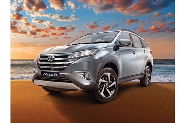 Tips Modifikasi Toyota Rush, Fitur Makin Lengkap! - Setir Kanan