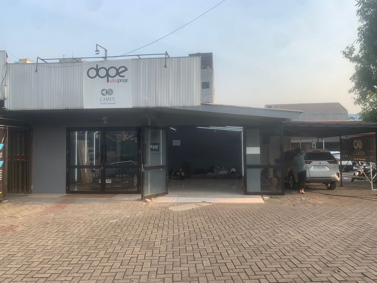 Layanan Coating di Jakarta Barat, DKI Jakarta - Champions Whell - Dope ...