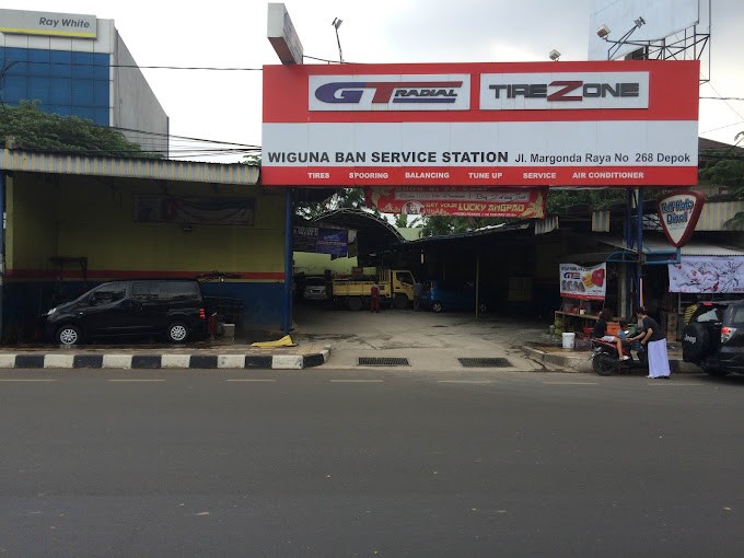 Toko Spare Part Mobil Wiguna Ban Depok, Jawa Barat | Setir Kanan