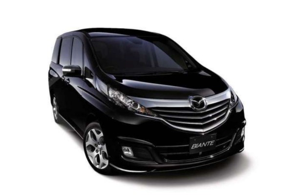 Spesifikasi dan Harga Mazda Biante Bekas, Mulai 153 Juta! - Setir Kanan