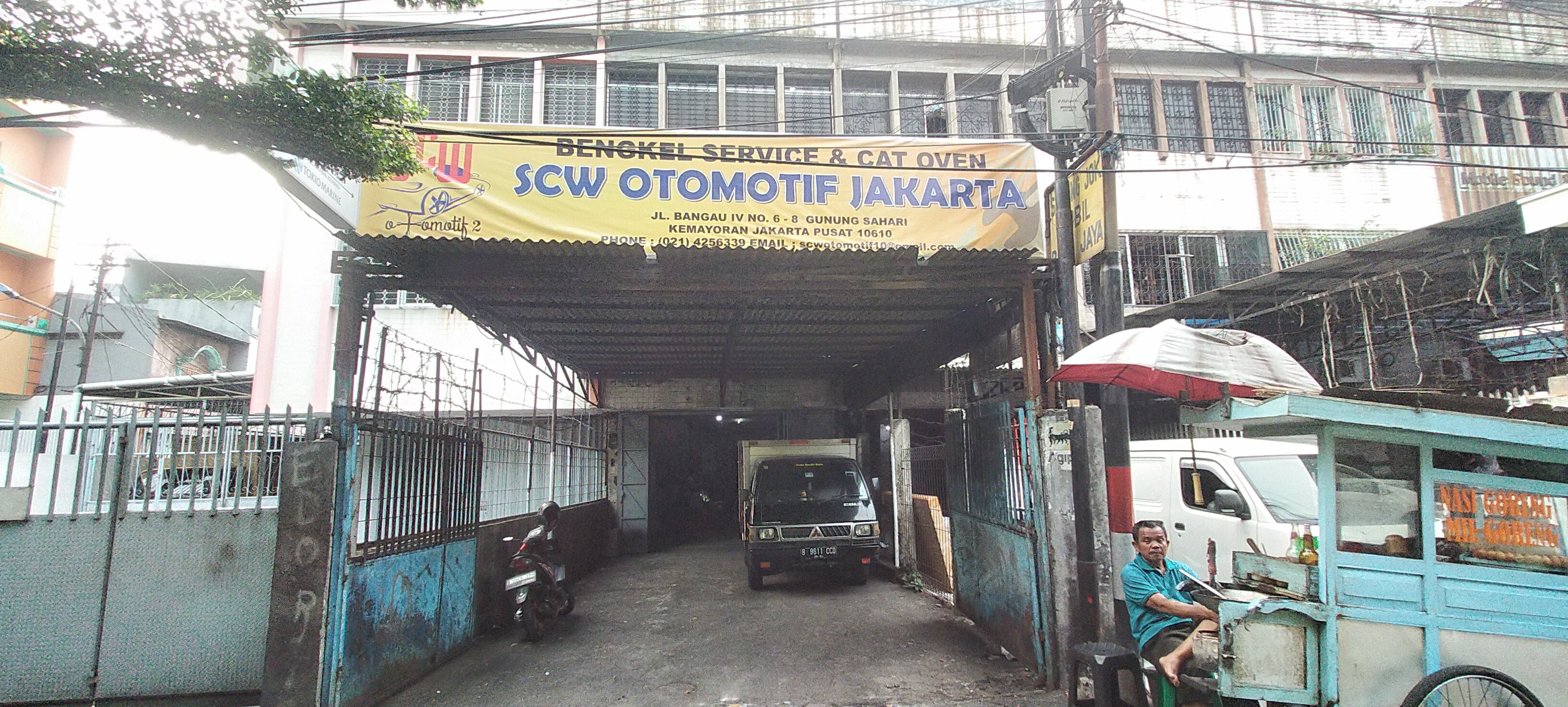Toko Spare Part Mobil SCW Otomotif 2 Jakarta Jakarta Pusat, DKI Jakarta ...