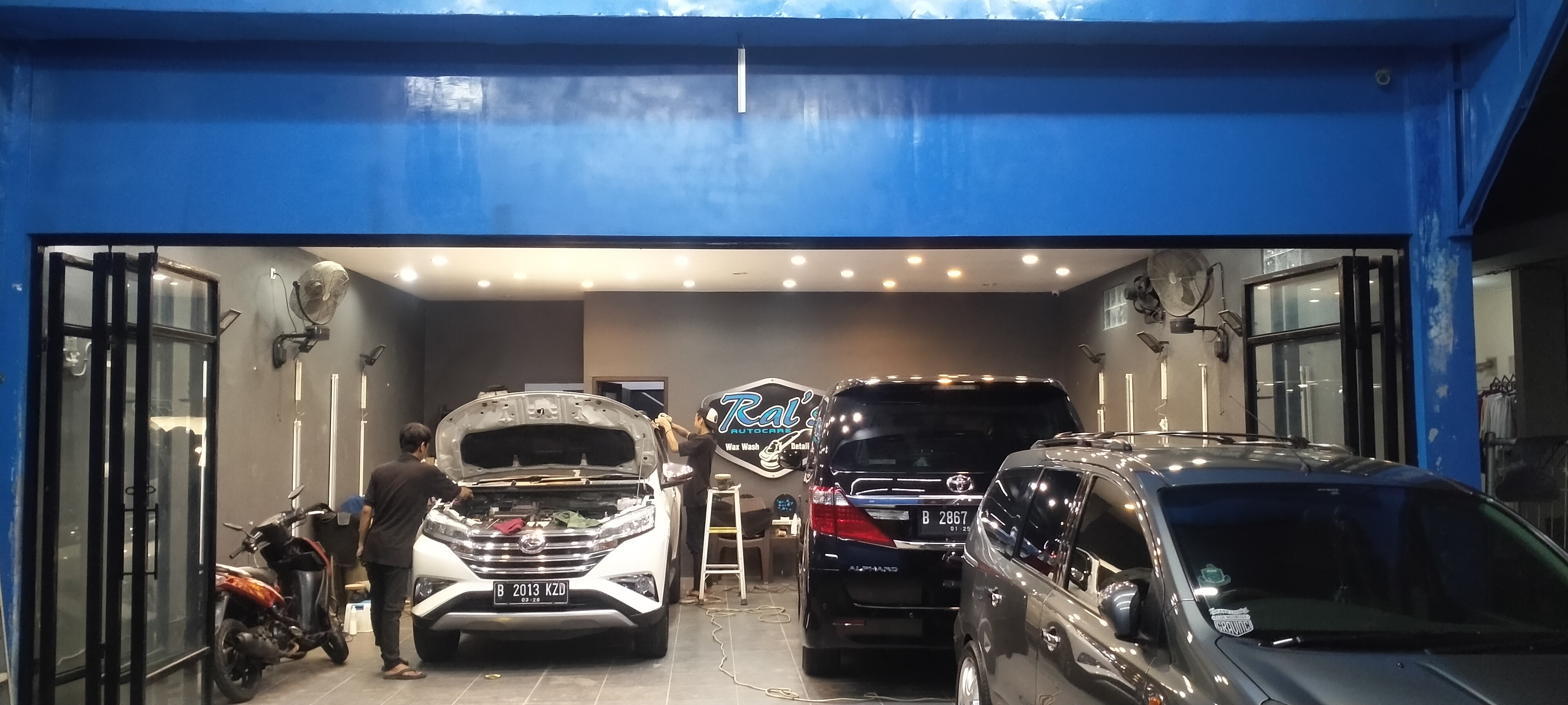 Bengkel Mobil Rals Autocare Salon Mobil & Coating Bekasi, Jawa Barat ...