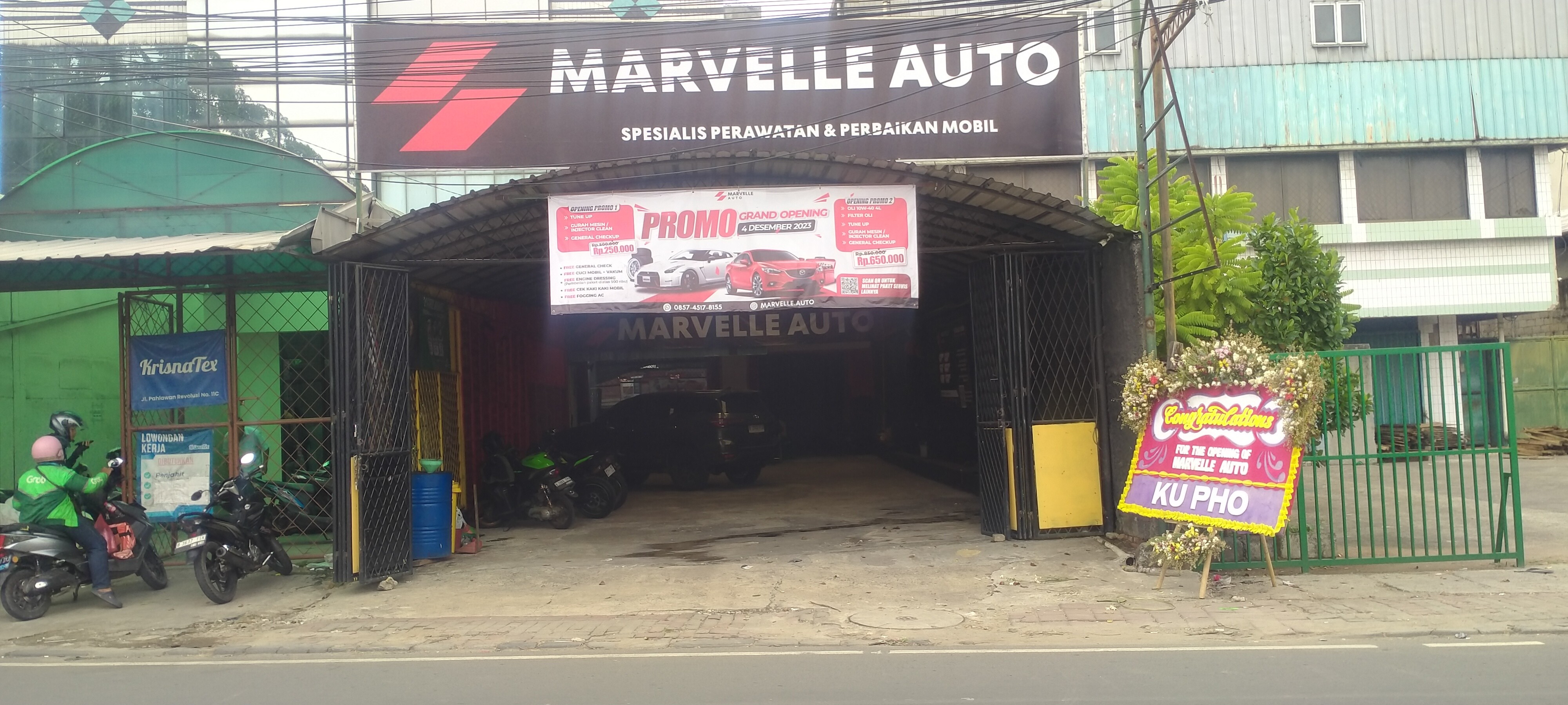 Bengkel Mobil Marvelle Automotive Jakarta Timur, DKI Jakarta Spesialis ...