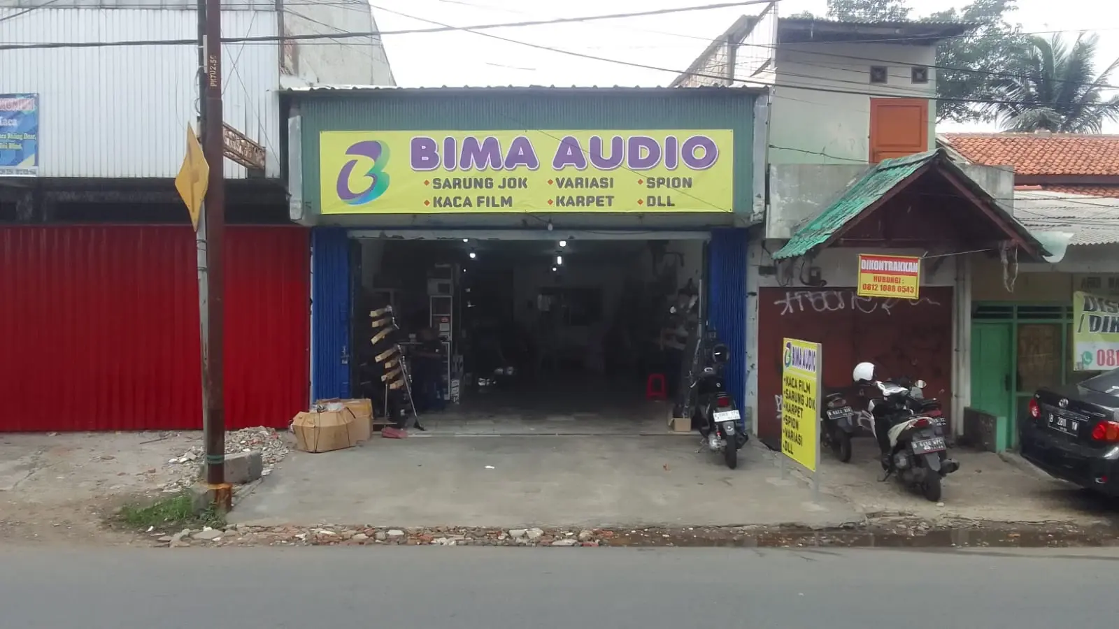 Bengkel Mobil Bima Audio Jakarta Timur, DKI Jakarta Spesialis Toyota ...