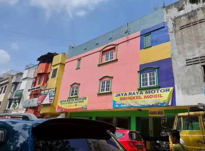 Bengkel Mobil Jaya Raya Motor Tangerang, Banten Spesialis Toyota ...