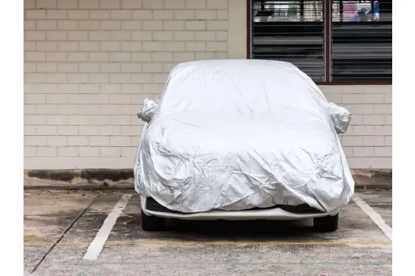 10 Jenis Bahan Cover Mobil Terbaik, Jangan Salah Pilih! - Setir Kanan