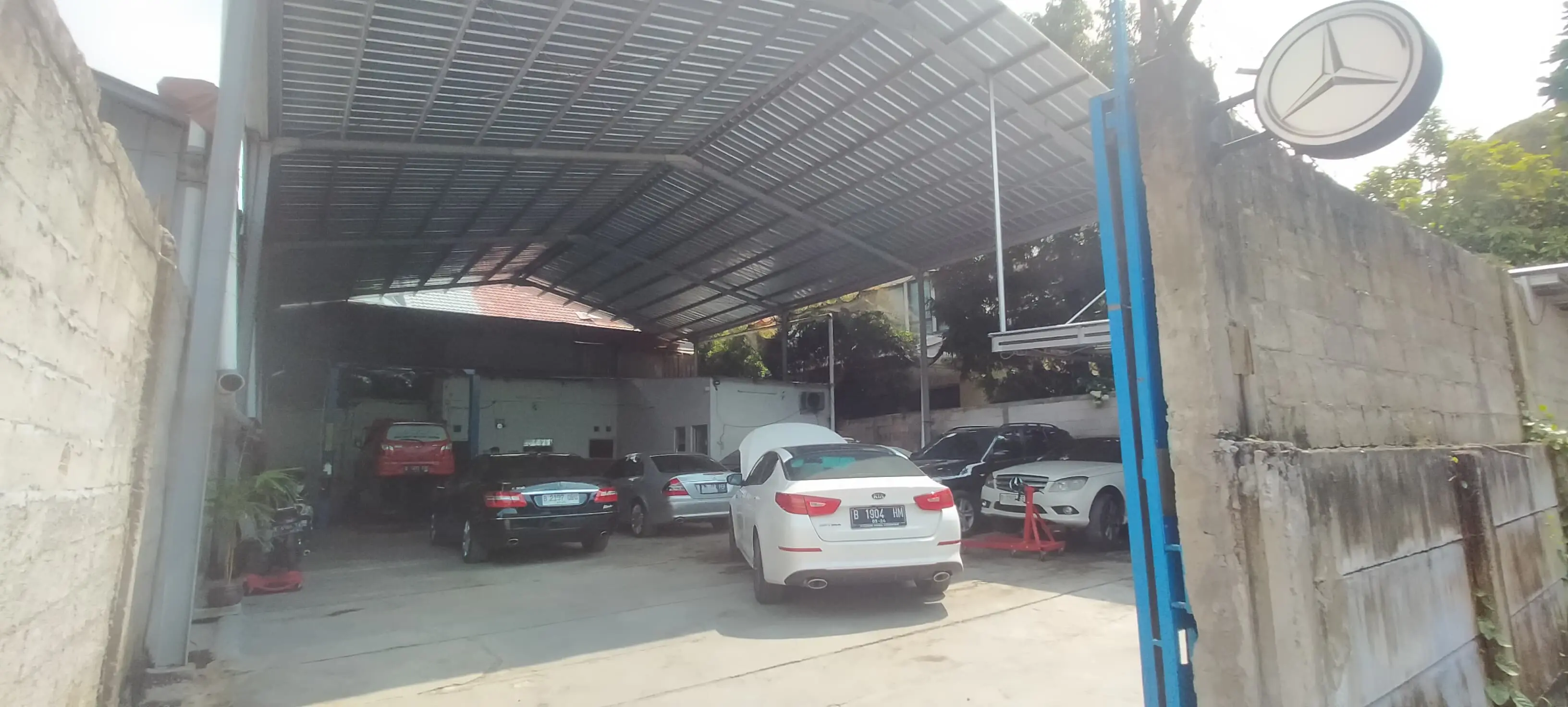 Toko Spare Part Mobil New Hope Garage Jakarta Utara, DKI Jakarta | Setir Kanan