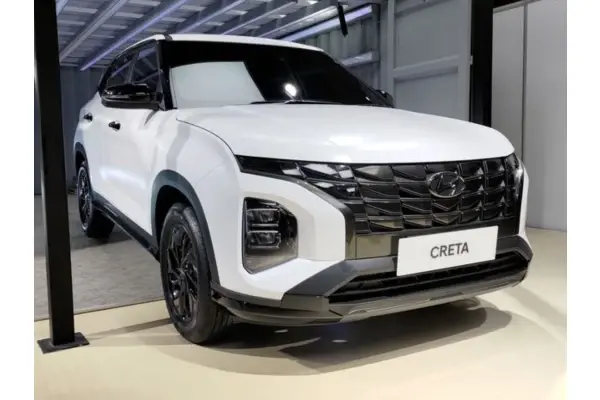Apa Boleh Jadi Setangguh ini? Intip Spesifikasi Hyundai Creta Alpha ...