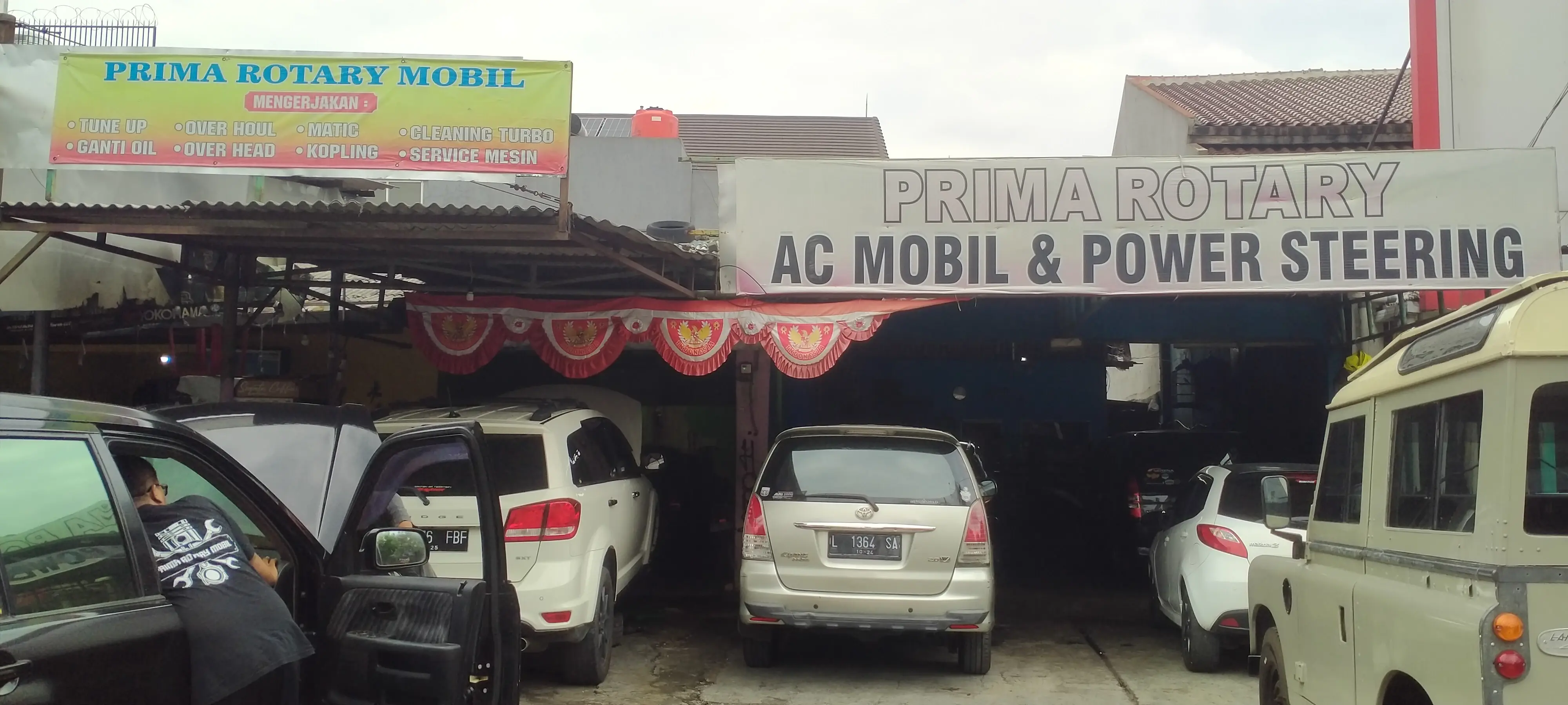 Bengkel Mobil Prima Rotary Jakarta Timur, DKI Jakarta Spesialis Toyota ...