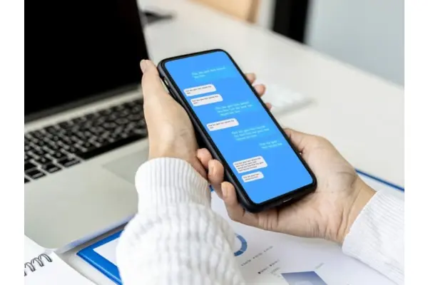 Cara Mudah Akses Menu Chat di Setir Kanan - Setir Kanan