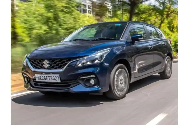 Suzuki Baleno 2023: Hatchback Keren yang Pas untuk Anak Muda - Setir Kanan