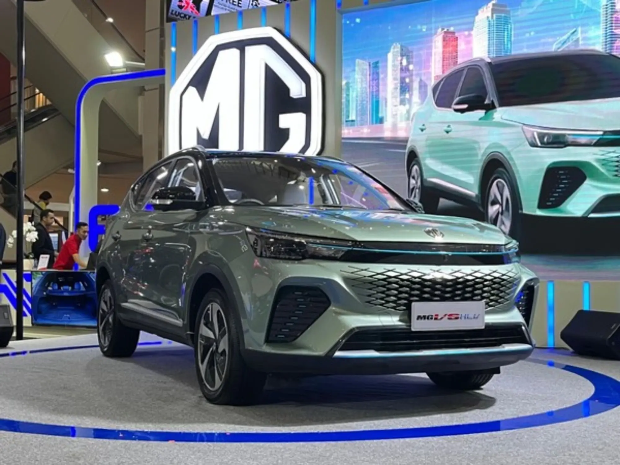 Spesifikasi Haval H6 HEV: SUV Pesaing Kuat CR-V dan Wuling Almaz ...
