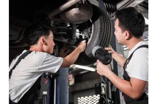 Ball Joint Mobil: Fungsi, Penyebab Kerusakan & Harganya di OLX! - Setir ... Ball Joint Mobil: Fungsi, Penyebab Kerusakan & Harganya di OLX! - Setir ...