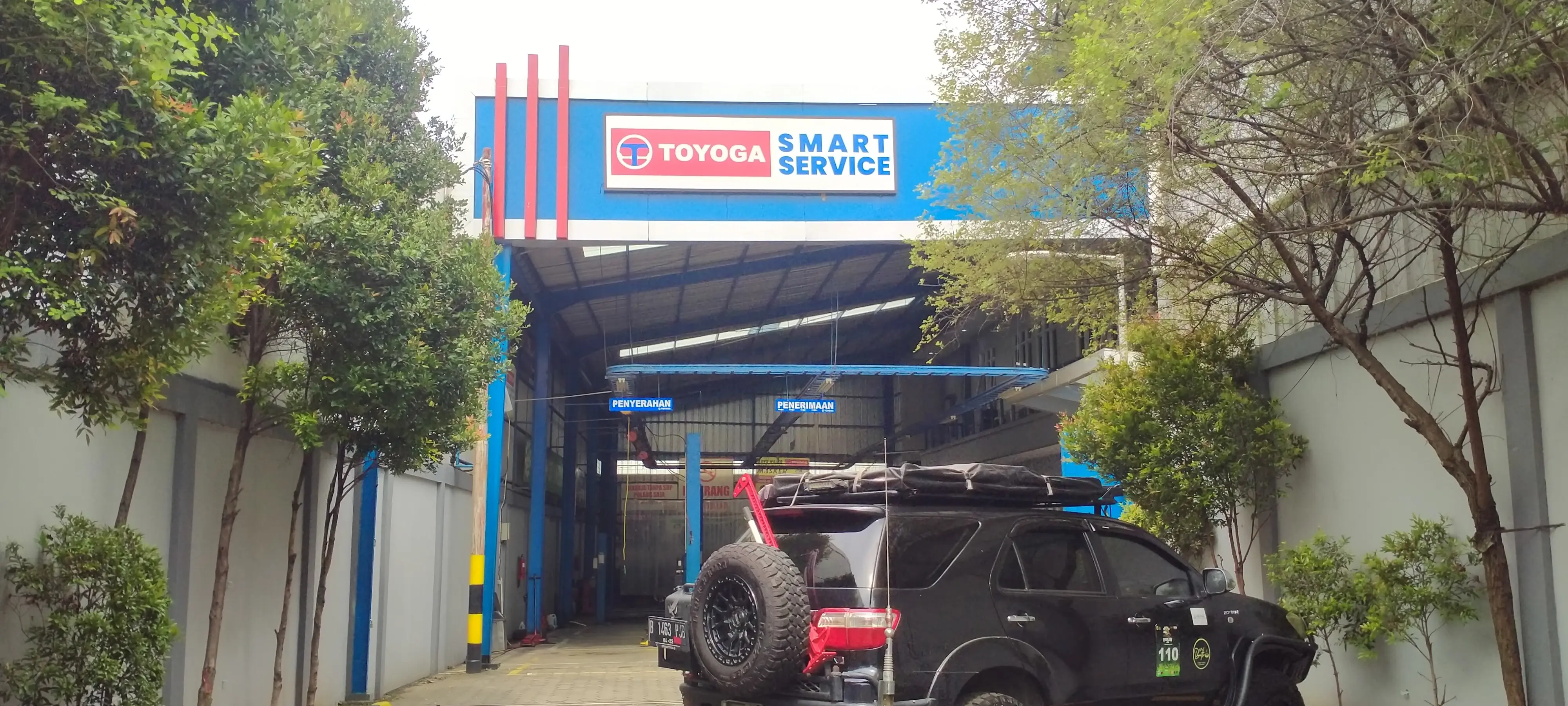 Toko Spare Part Mobil Toyoga Smart Service Jatiasih Bekasi, Jawa Barat ...