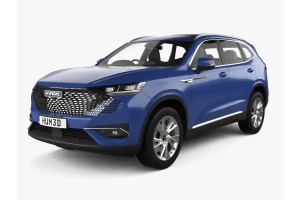 Kelebihan Haval H6 Hybrid: Performa Buas & Fitur Canggih! - Setir Kanan