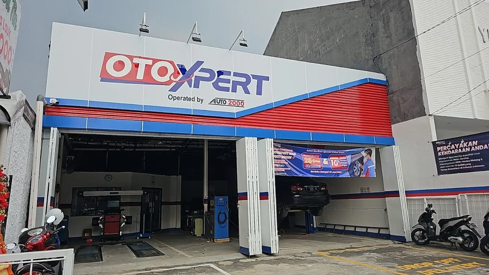 Toko Spare Part Mobil OtoXpert Bogor Bogor, Jawa Barat | Setir Kanan