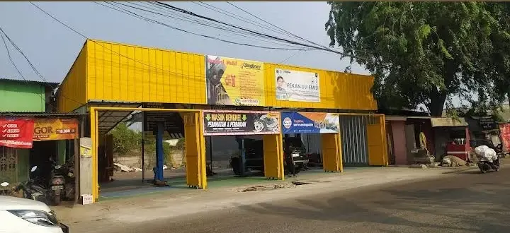 Bengkel Mobil Quick Service Heavy Repair Center Jakarta Utara, DKI ...