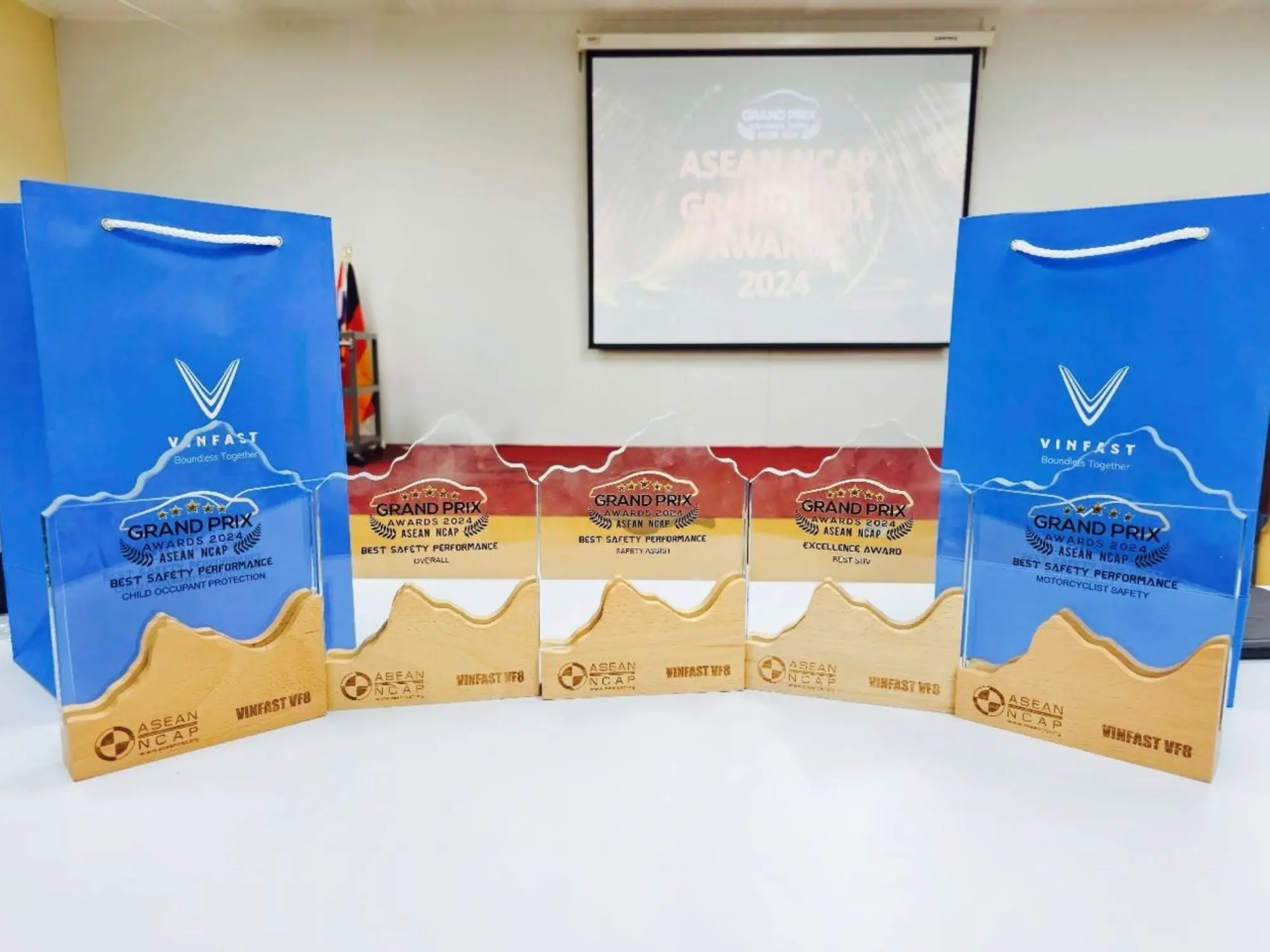 Line Up Mobil Listrik VinFast yang Akan Hadir di Indonesia 2024 - Setir ...