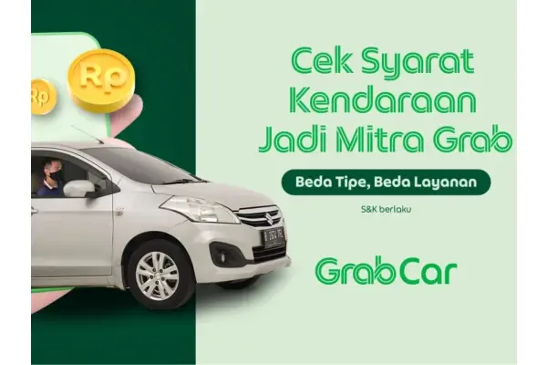 10 Rekomendasi Mobil Murah,Cocok untuk Daftar Grab Car - Setir Kanan