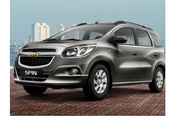 13 Kelebihan dan Kekurangan Chevrolet Spin! - Setir Kanan