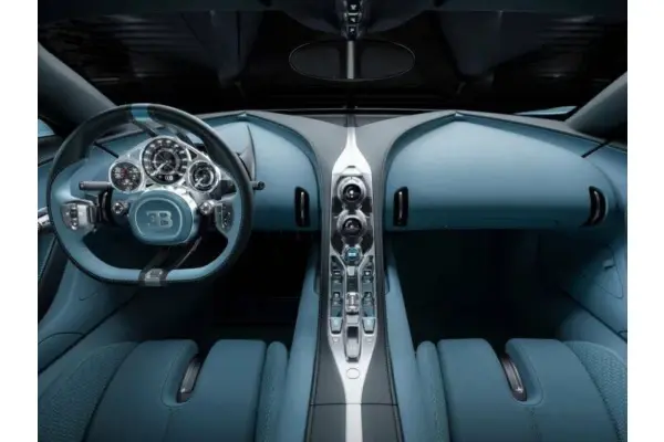 Bugatti Tourbillon Hadir di Indonesia, Intip Spesifikasinya! - Setir Kanan
