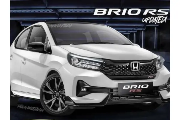 Tips Kredit Mobil Brio Mudah, dan Cepat! Pasti approved - Setir Kanan