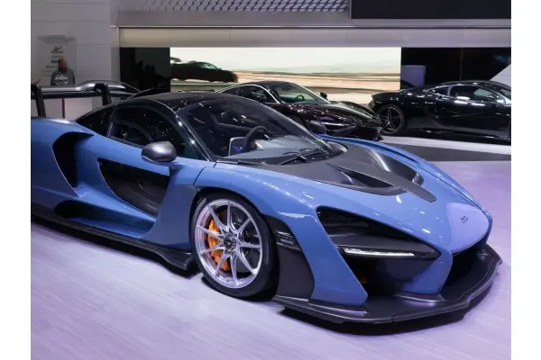 Daftar 10 Mobil Termahal 2024, Bikin Kagum Pecinta Otomotif! - Setir Kanan