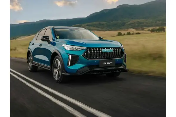 Haval Jolion HEV, SUV Hybrid Terbaru di Indonesia - Setir Kanan