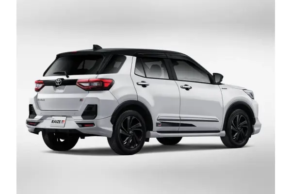Toyota GR Raize Sport: Spesifikasi, Fitur dan Harga Terbaru - Setir Kanan