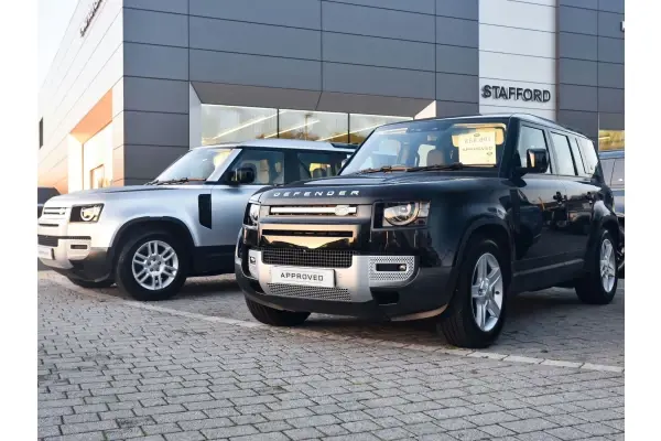 Land Rover Defender 2024, SUV yang Cocok untuk Off Road - Setir Kanan