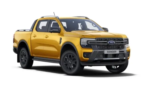 Gagah! Ini Spesifikasi dan Harga Ford Ranger 2024 - Setir Kanan