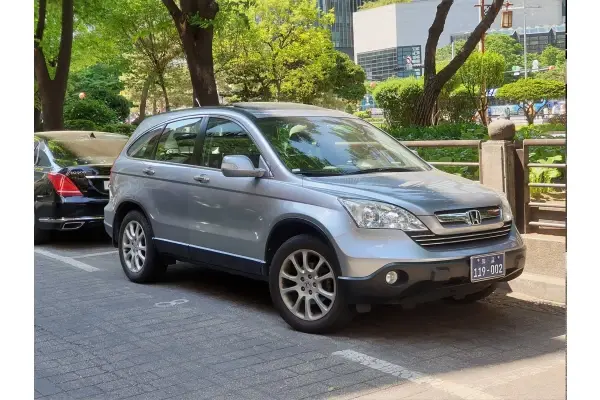 Konsumsi BBM CRV Gen 3, Seberapa Hemat? - Setir Kanan