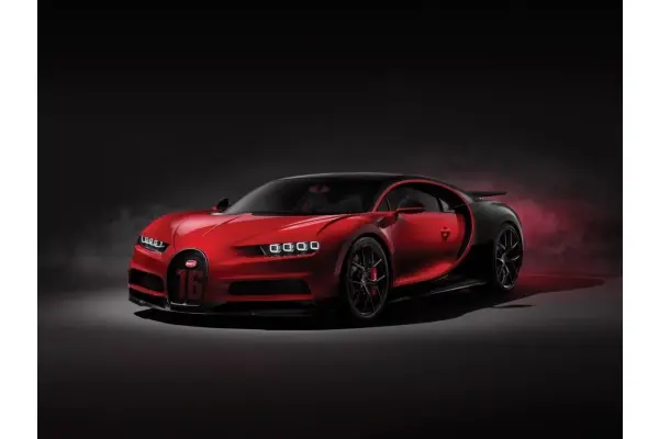 Spesifikasi Gahar Bugatti Chiron, Capai 420 Km/Jam! - Setir Kanan