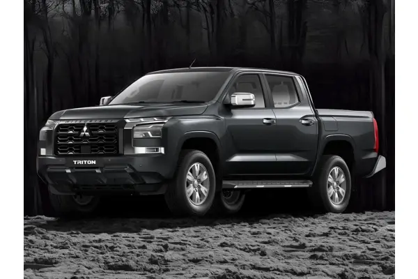 Mitsubishi All New Triton Ultimate: Tangguh di Segala Medan - Setir Kanan