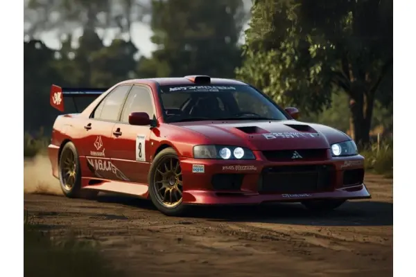 Turun Harga di 2024? Lancer Evo 4, Intip Spesifikasinya Disini! - Setir ...