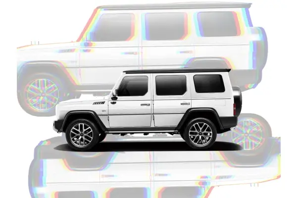 SUV Mewah Bergaya Militer: Spesifikasi dan Harga BAIC BJ80 - Setir Kanan