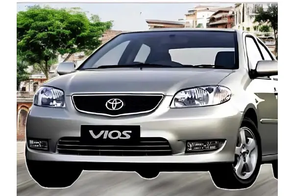 Spesifikasi Vios Gen 1: Mobil Sedan Legendaris yang Masih Eksis - Setir ...